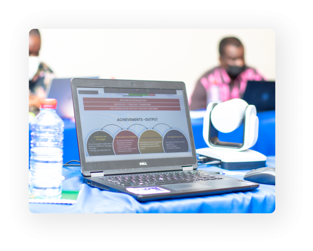 Homepage - Africa Foresight Academy